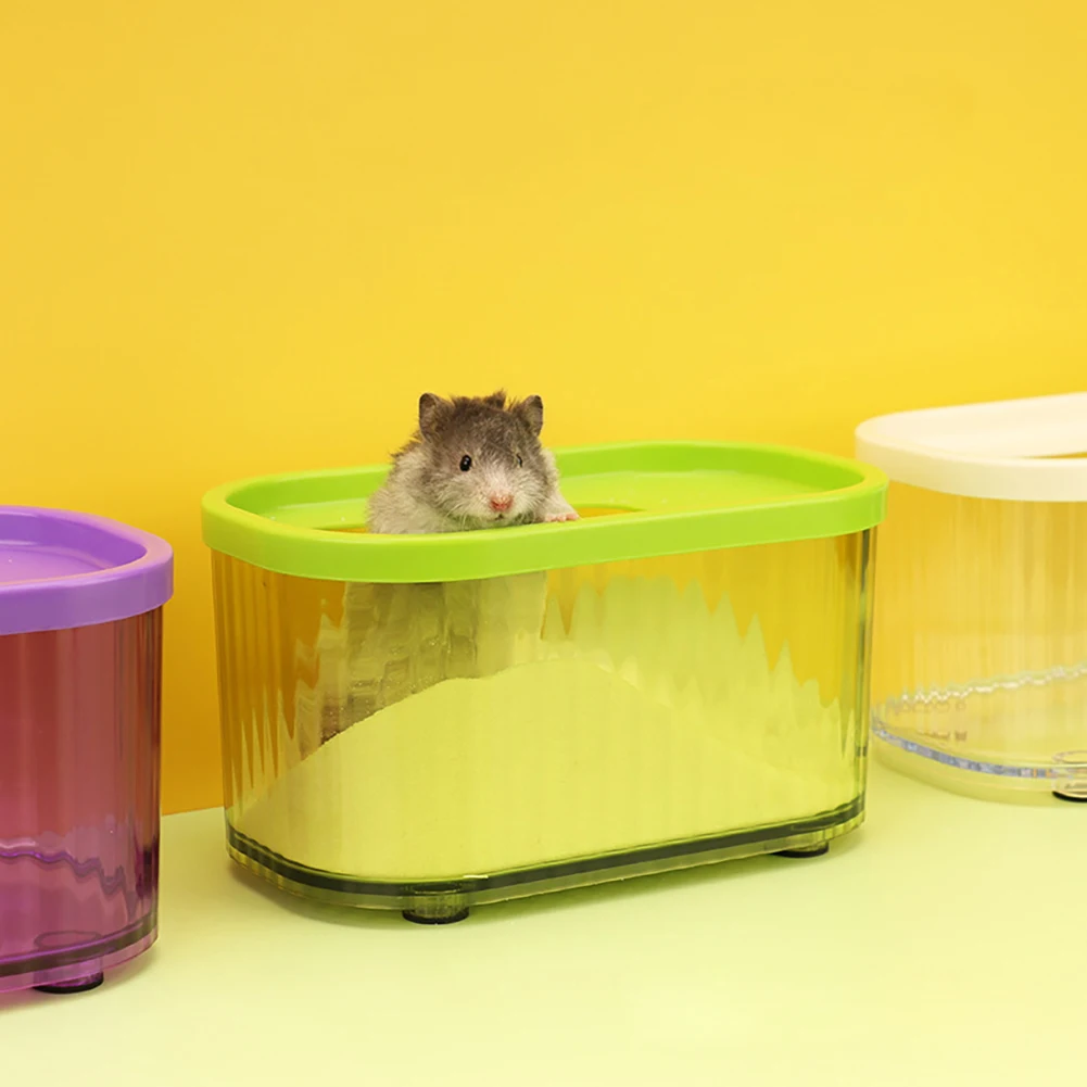 Hamster-Bathroom-House-Sandbox-Urine-Sand-Basin-Hamster-Bath-Toilet ...