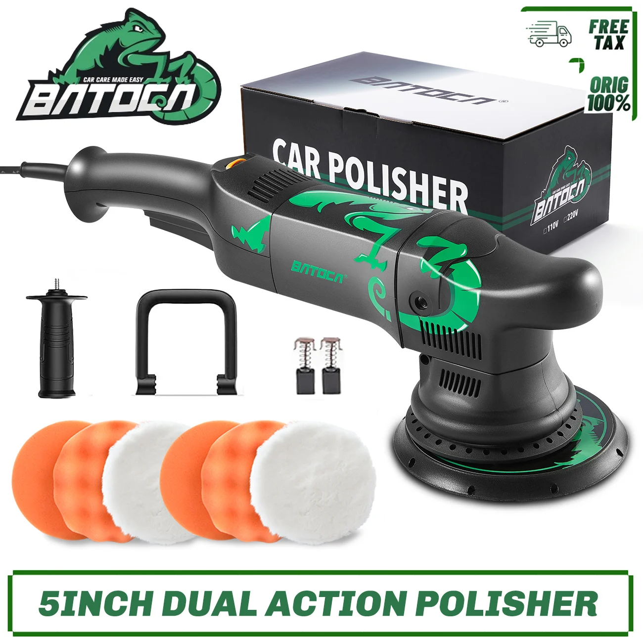 700W-Dual-Action-Car-Polisher-Kit-Machine-5Inch-DA-Car-Polishing ...