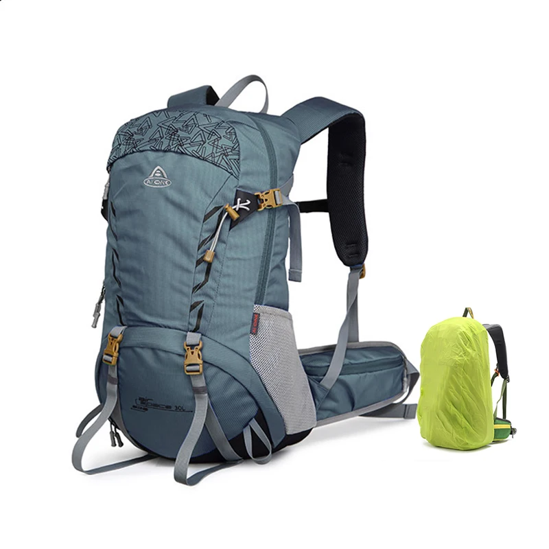 Ultralight-Outdoor-Hiking-Backpack-30L-Travel-Mountaineering-Bags-Men ...