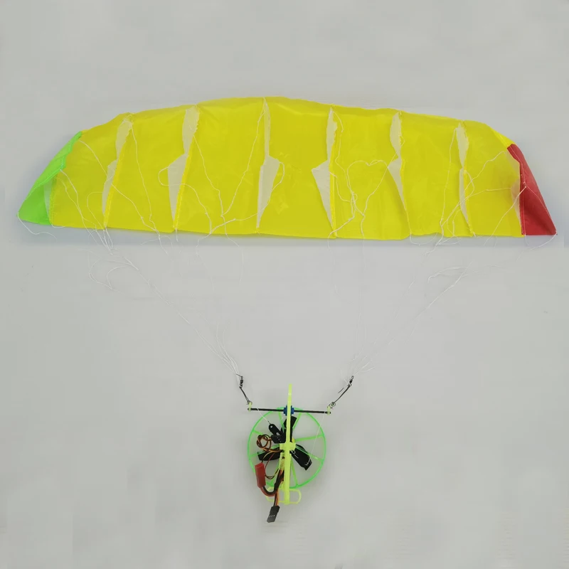 Remote-Control-Electric-Paraglider-81CM-Mini-Parachute-Indoor ...