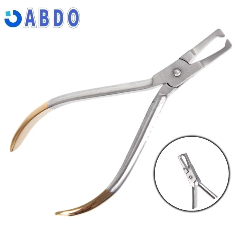 Dental-Bracket-Removing-Pliers-for-Anterior-Teeth-Stainless-Steel ...