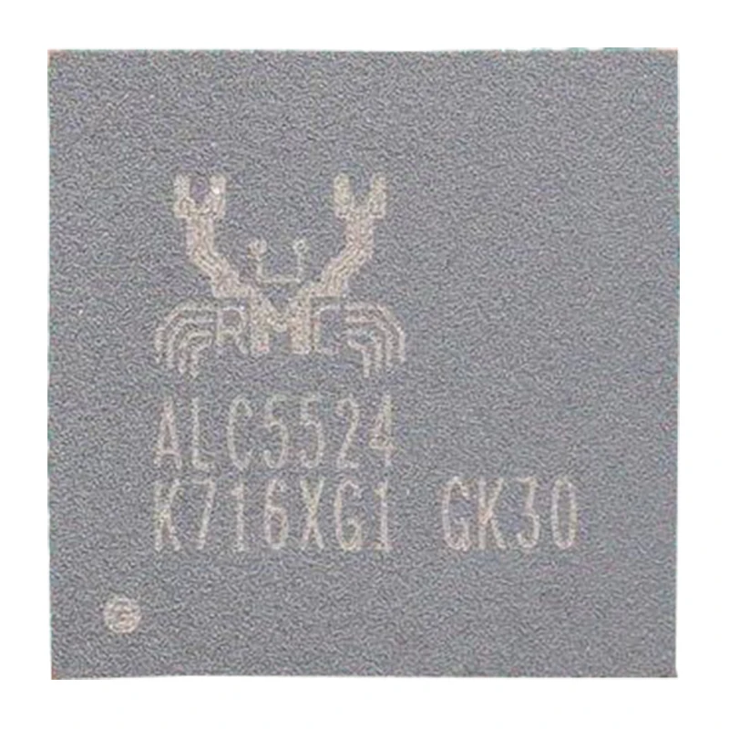 Chip-ALC5524-IC-para-PS5-Dualsense-Controller-Realtek-Audio-Codec-repuestos-piezas-de-reparaci-n ...