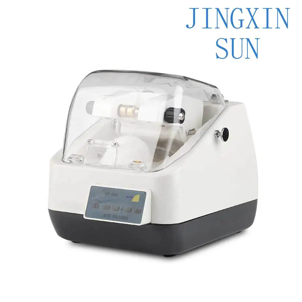 NH900 Optical Lens Polishing Machine Timing Edger Hand Cutting Grinder ...