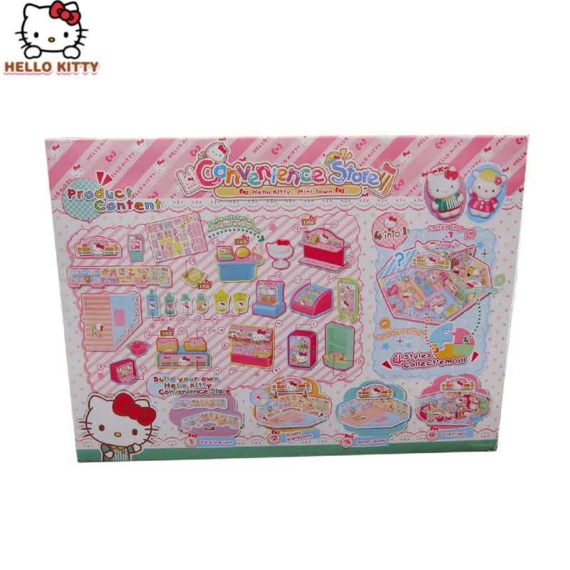 Real Hello Kitty Story