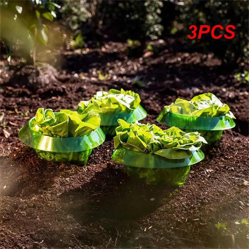 3PCS-Durable-Slug-Protection-Vegetables-Covers-Plant-Snail-Collar-Guard ...