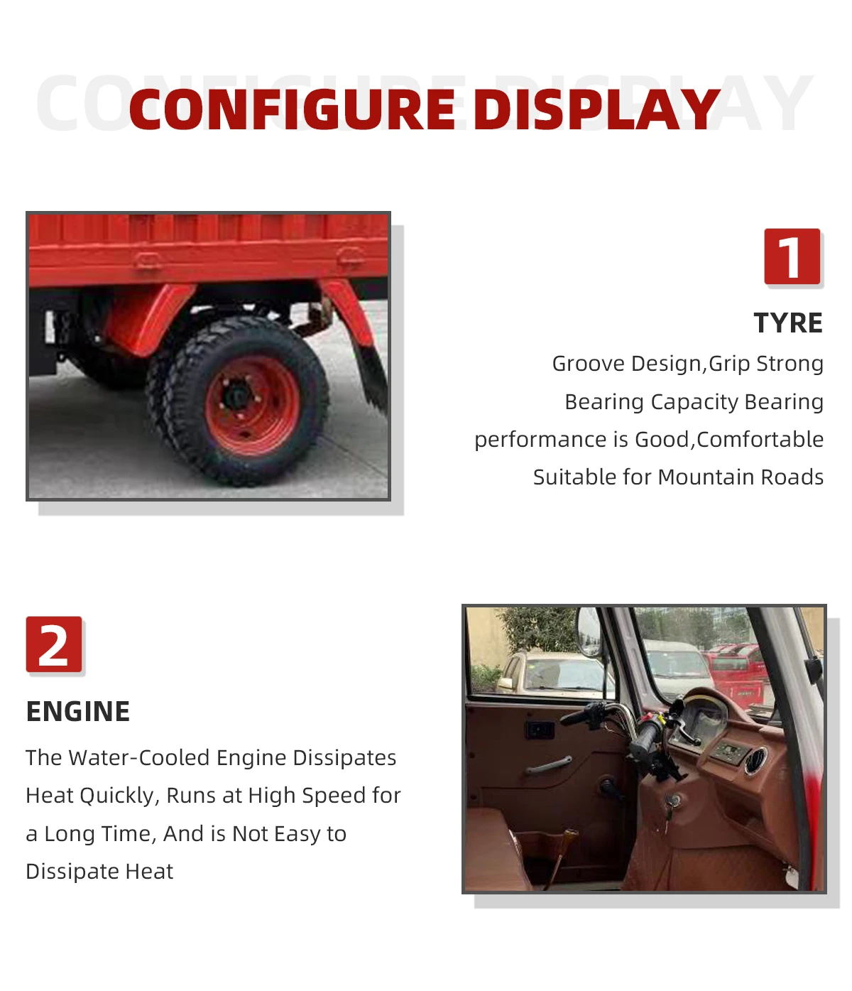 JUYUN 3-х колесный бензиновый трицикл 250CC для взрослых | AliExpress