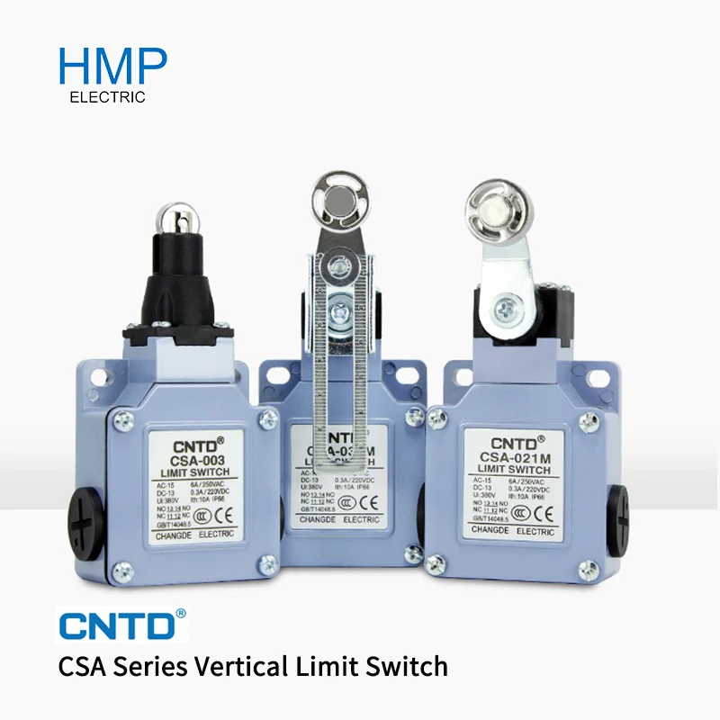 CNTD-Vertical-Limit-Switch-CSA-001-CSA-003-CSA-012-Micro-Motion-Self ...