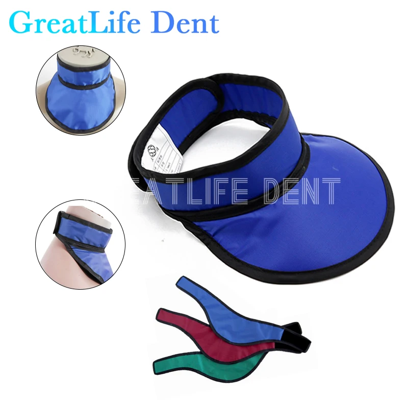 GreatLife-Dent-0-35mmpb-X-Ray-Protective-Collar-X-Ray-Radiation ...