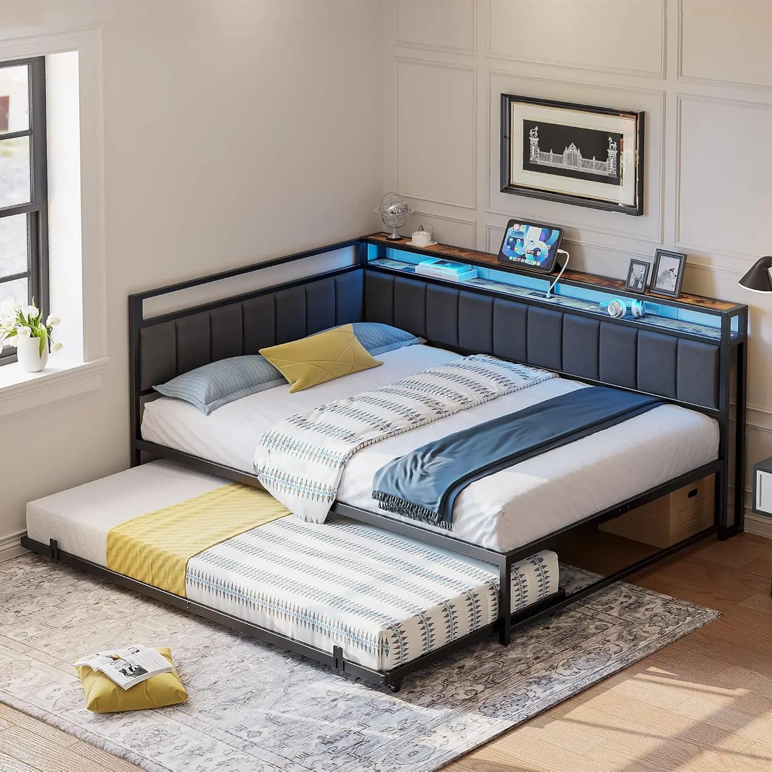 Everything You Need to Know About Original Trundle Beds