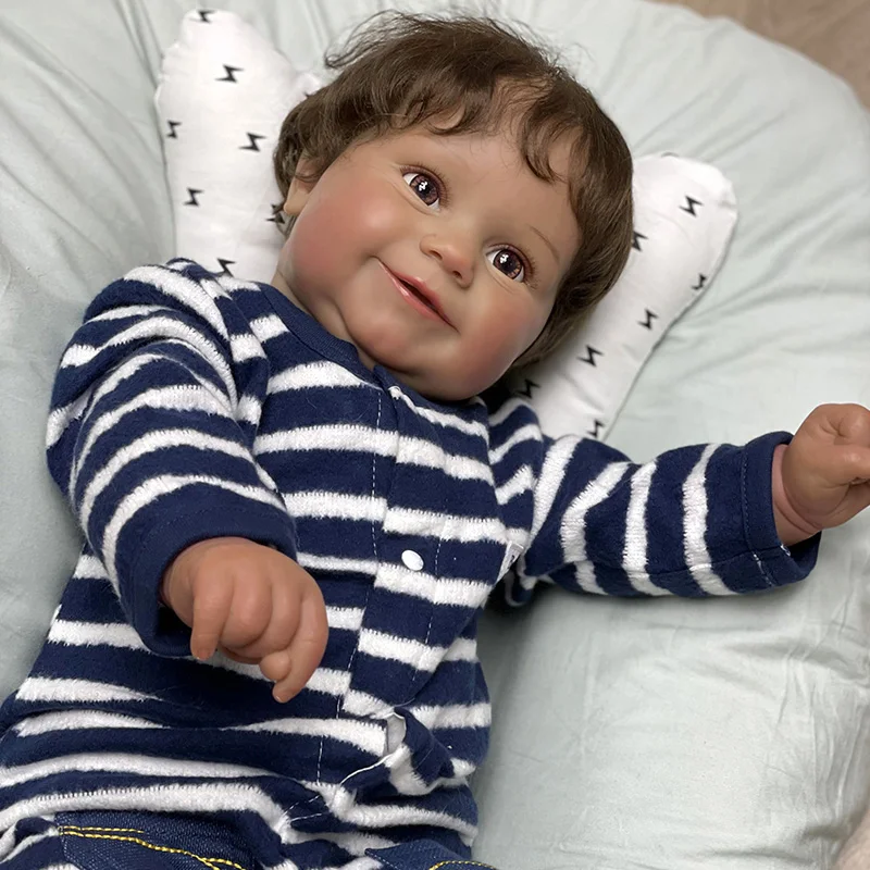 22-polegada-reborn-beb-boneca-de-alta-qualidade-pintado-maddie-olhos ...