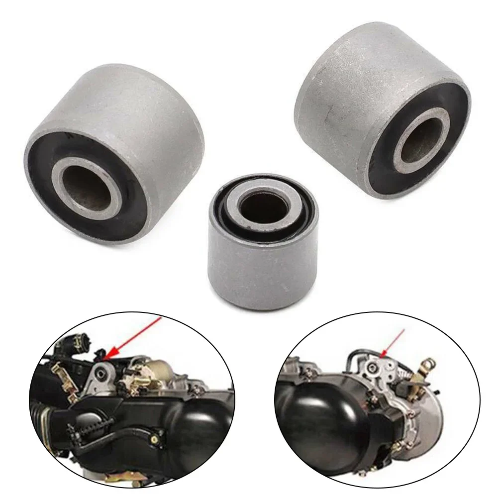 3pcs-Scooter-Moped-ATV-Engine-Crankcase-Bushing-Mount-For-GY6-50-125CC ...