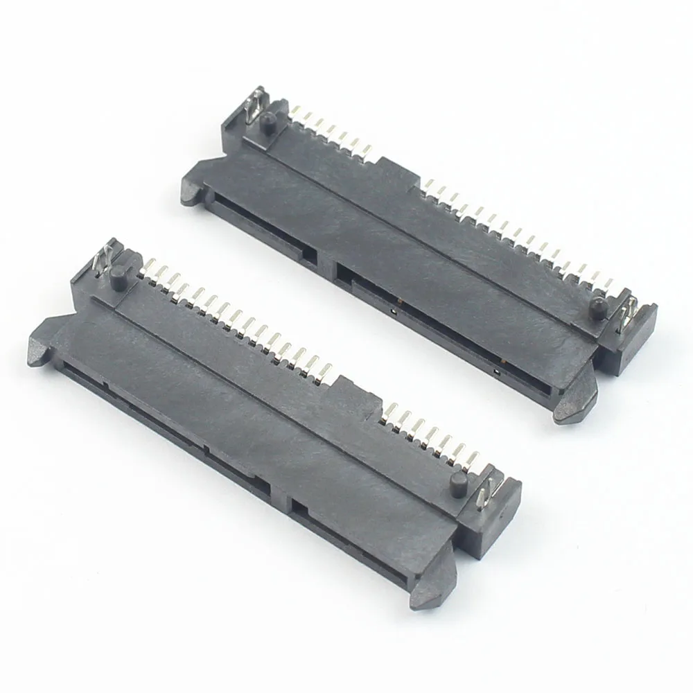5pcs-Sata-7-15-22-Pin-SMT-SMD-Type-Female-Interface-Socket-Connector ...