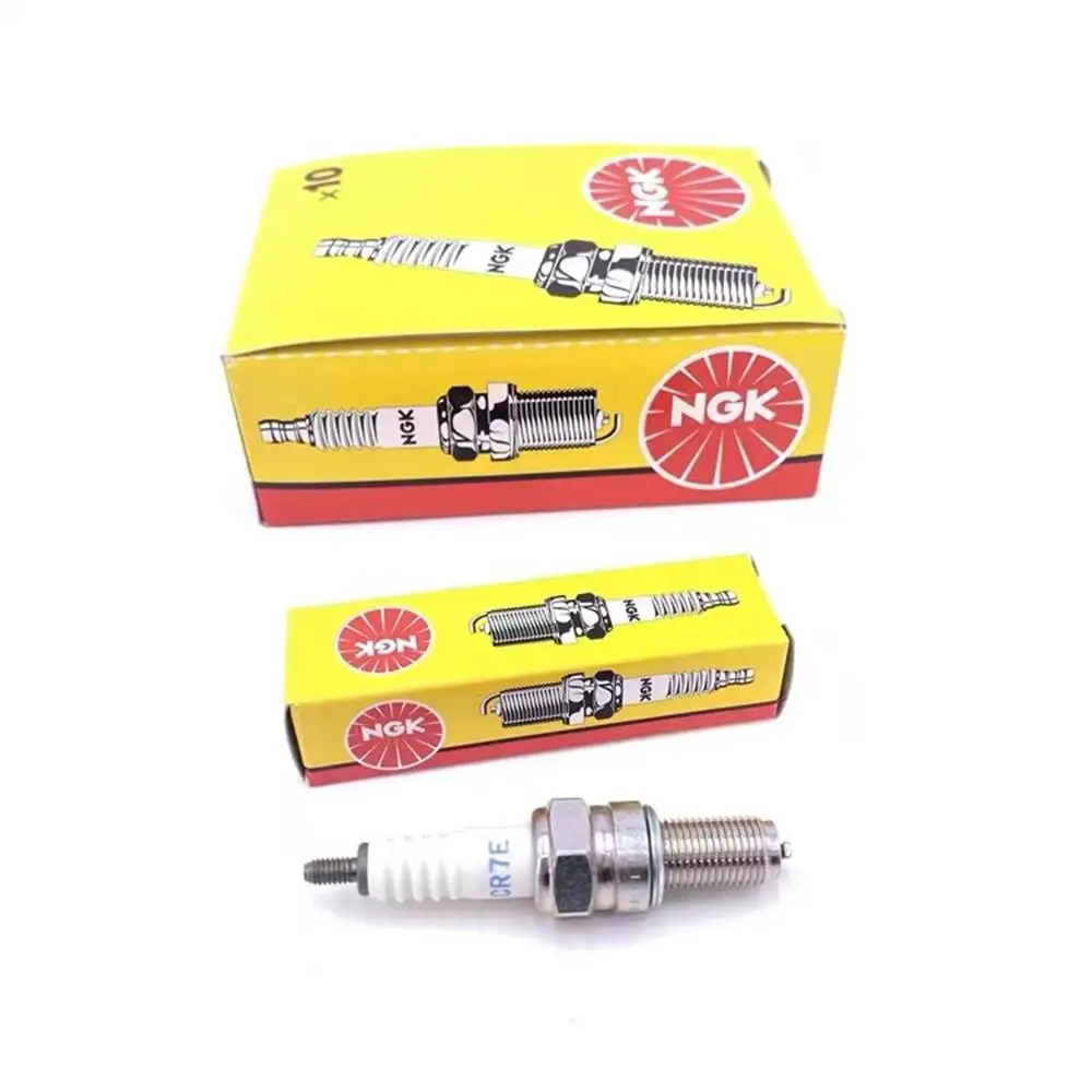 1-pcs-Original-Motorcycle-NGK-Spark-Plug-CR6E-CR7E-CR8E-CR9E-For-Yamaha ...