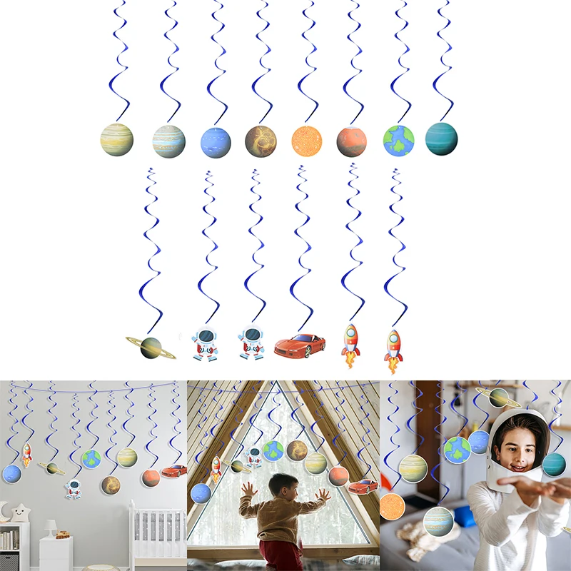 Solar System Banner Project
