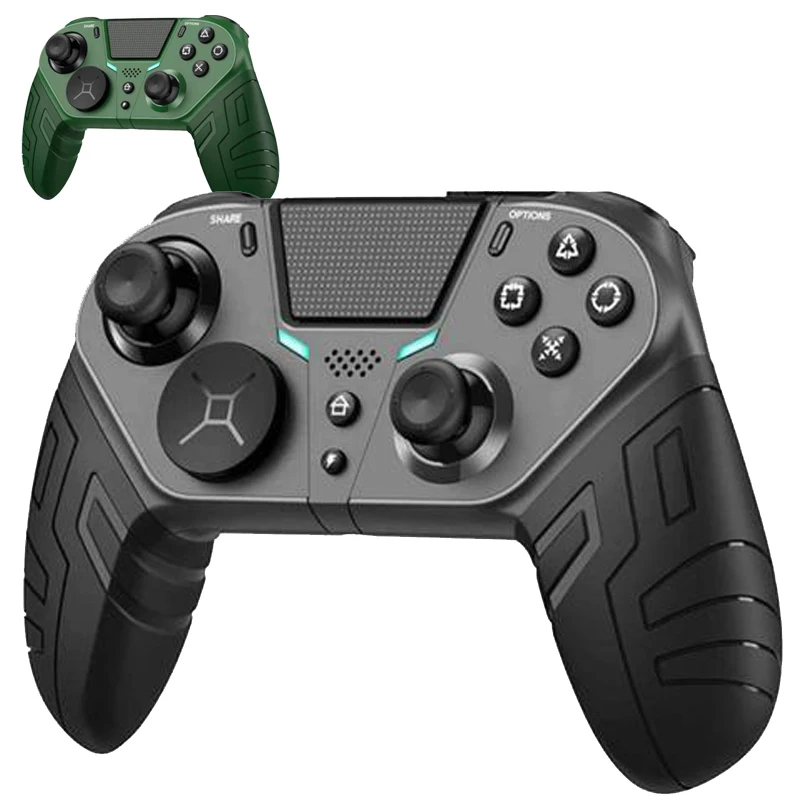 Wireless-Gamepad-Controller-For-PS4-Elite-Slim-Pro-Console-For ...