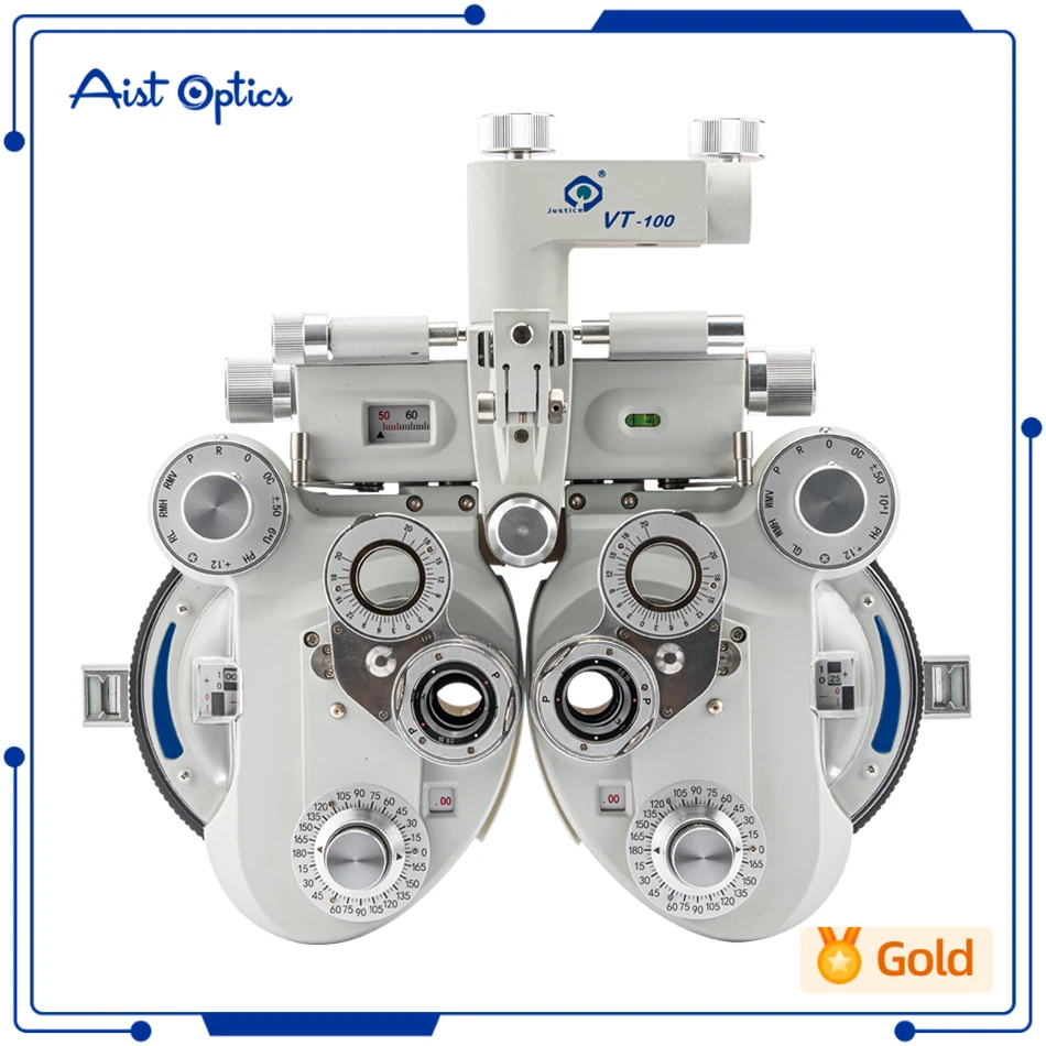 China High Quality Optical View Tester Vision Optometry Phoropter For ...