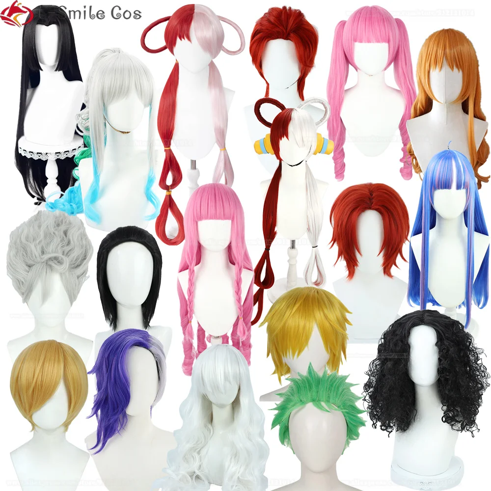 High Quality Anime Uta Nami Yamato Boa Hancock Shanks Perona Sanji ...