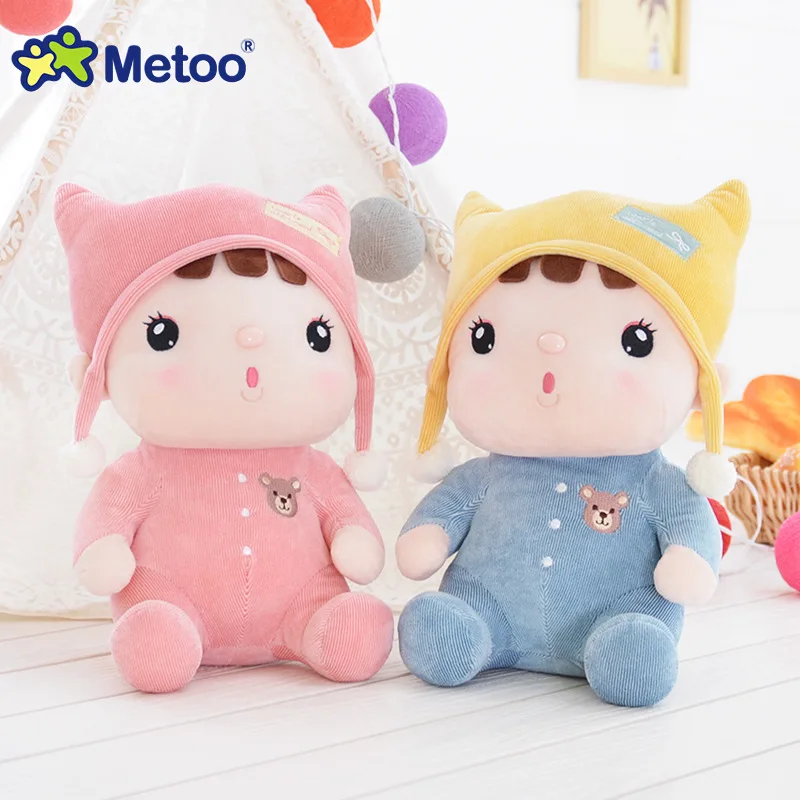 Metoo-Doll-Cute-Cartoon-Girls-Baby-Plush-Stuffed-Toys-Soft-Kawaii ...