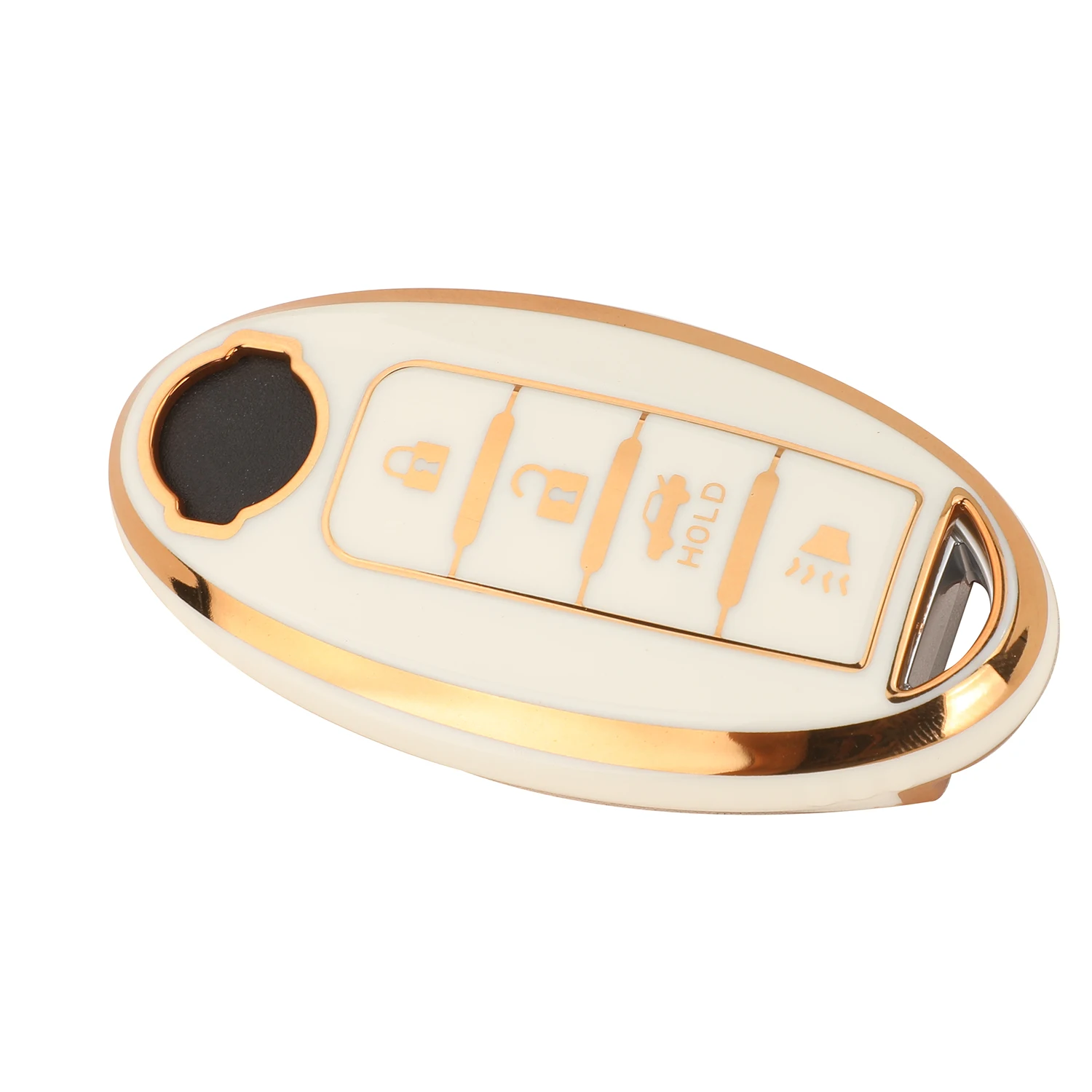 Мягкий Чехол Из ТПУ Для Ключей Nissan Versa, Maxima, Altima, Rogue ...