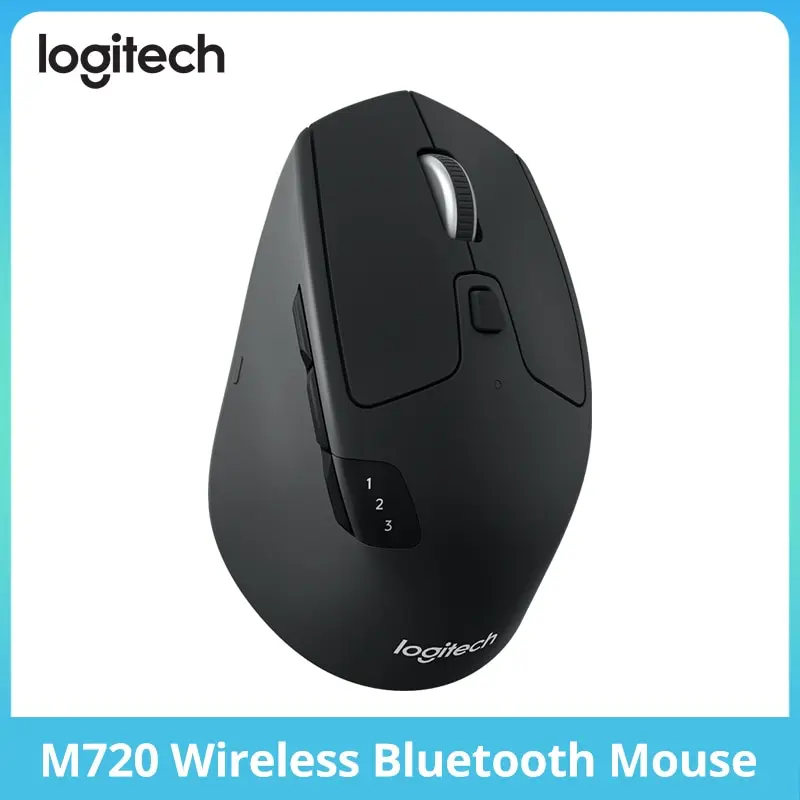Logitech-M720-Wireless-Bluetooth-Mouse-Union-Dual-Mode-Multi-device ...