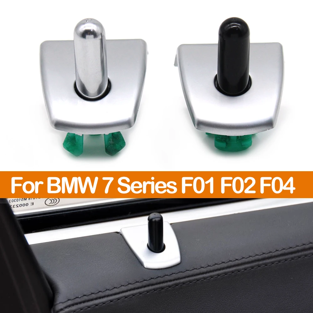 Interior-Door-Latch-Security-Door-Lock-Screw-Knob-Pin-Cover-Trim-For ...