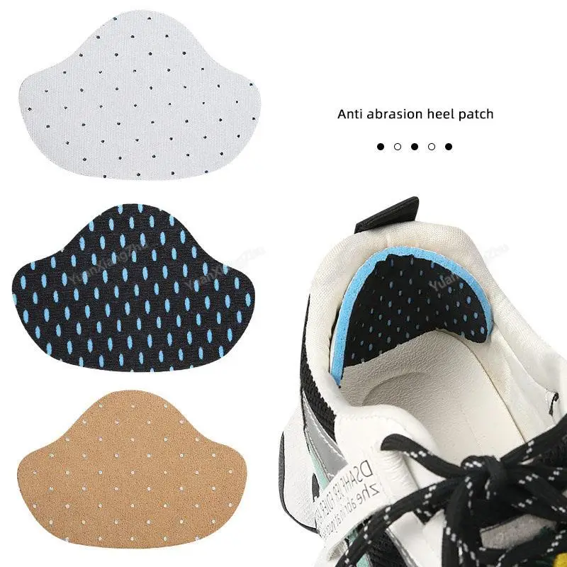Breathable-Heel-Protectors-Sneaker-Shoe-Insoles-Anti-wear-feet-Shoe ...