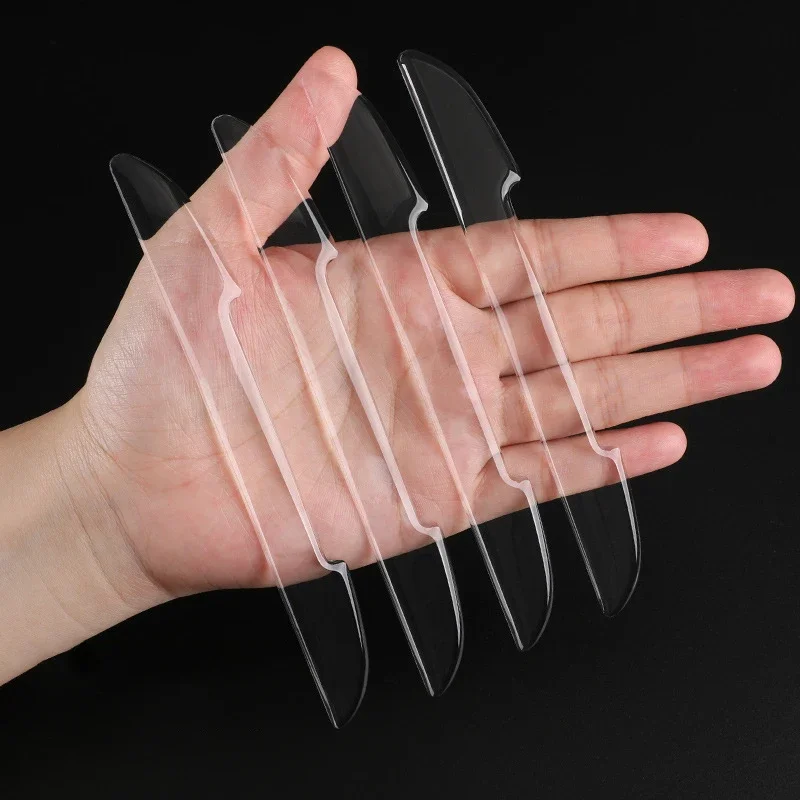 4pcs-Clear-Car-Door-Edge-Protective-Stickers-Anti-Collision-Strip ...
