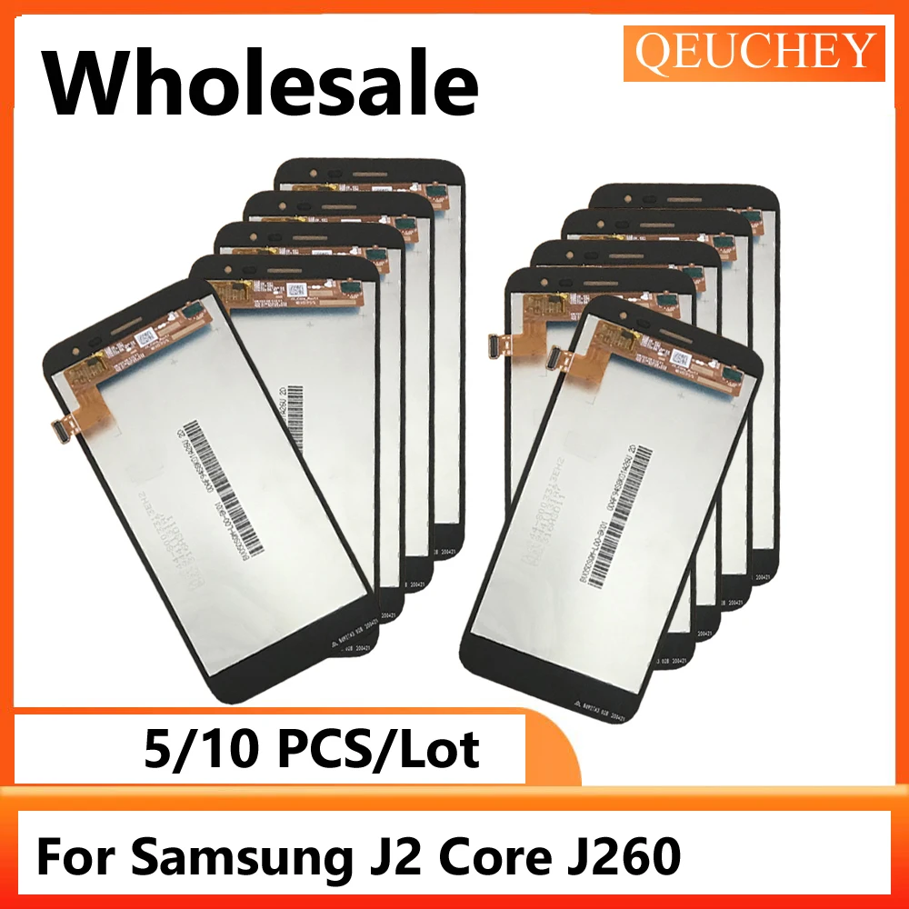 5/10 Piece/Lot For Samsung J2 Core 2018 J260 J260M J260F J260G LCD ...