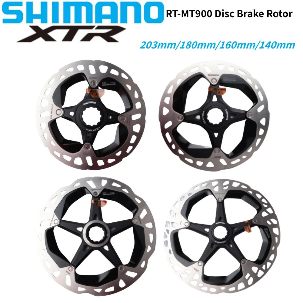 SHIMANO-XTR-RT-MT900-Disc-Brake-Rotor-CENTER-LOCK-ICE-TECHNOLOGIES ...