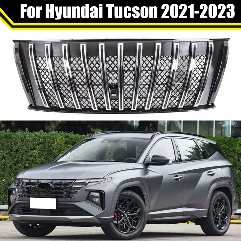 Suitable For Hyundai Tucson 2021 2022 2023 High Quality Chrome Plated ...