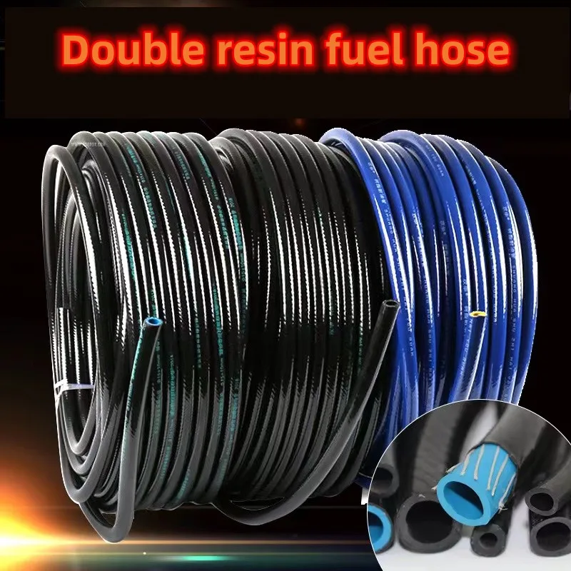 Id5-25mm High-pressure Explosion-proof Fuel Pipe, Double-layer Resin ...