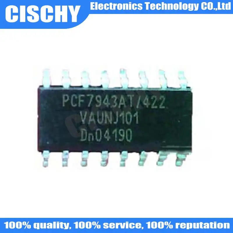 1pcs/lot PCF7943AT/422 PCF7943AT PCF7946AT PCF7946 PCF7947 PCF7947AT ...