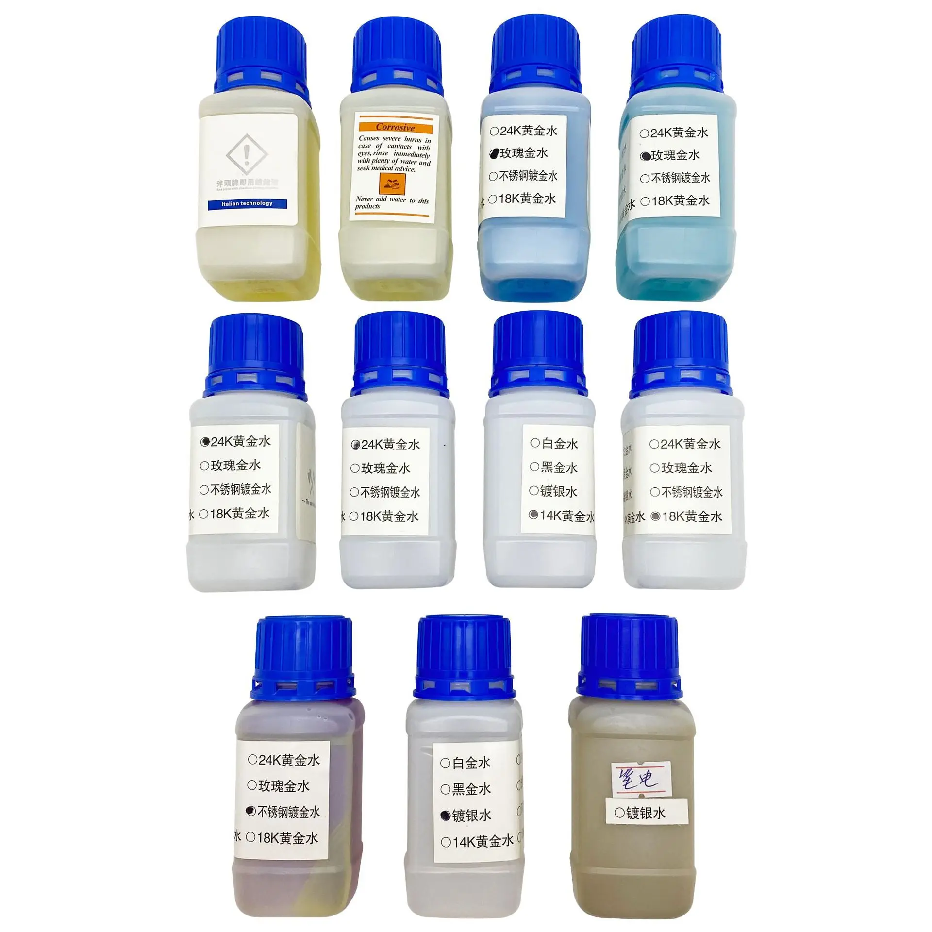 100ML-Gold-Plating-Solution-Platinum-Jewelry-Electroplating-Water ...