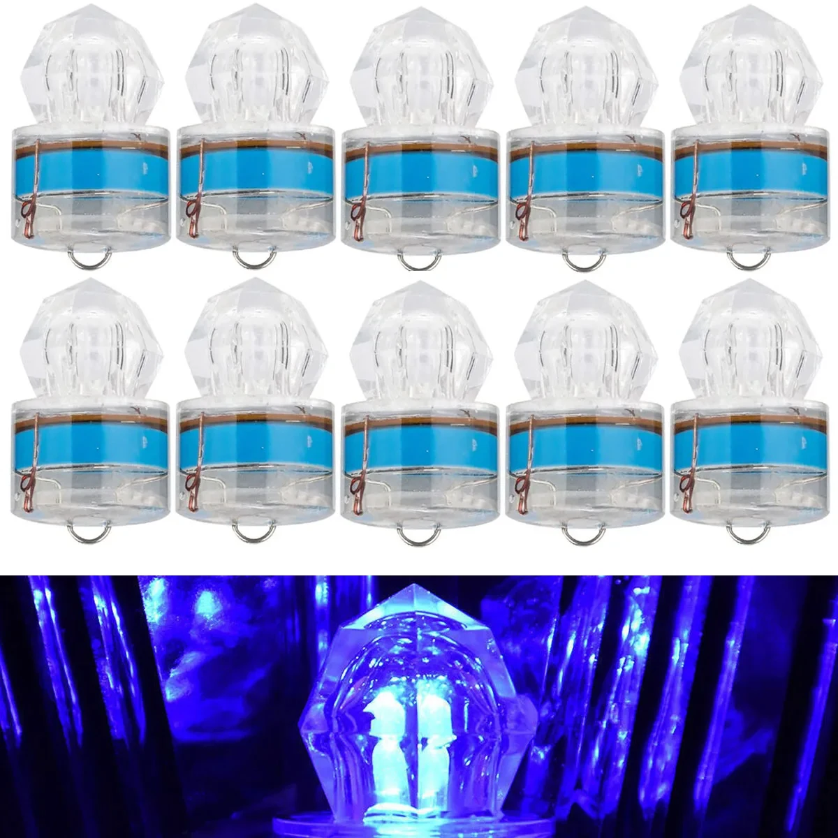 100PCS-Lot-Hot-LED-Flash-Fishing-Light-Deep-Drop-Underwater-Waterproof ...
