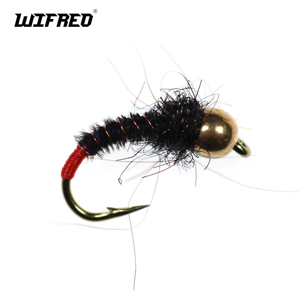 Brass Bead Head Buzzers | Brass Fishing Lures | Brass Hook - 8pcs 12 ...