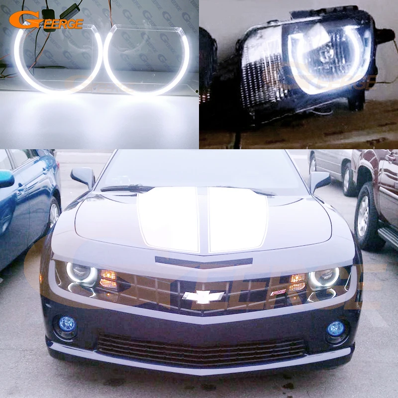 For-Chevrolet-Chevy-Camaro-2009-2010-2011-2012-2013-Excellent-Ultra ...