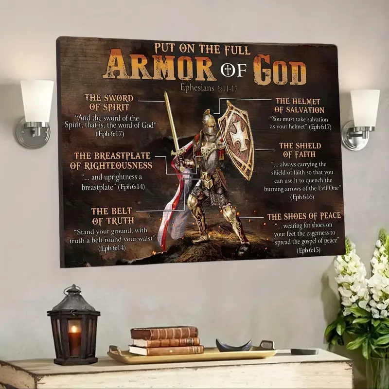 Christian Warrior Images: What You Need to Know Before Buying This ...