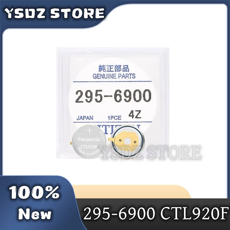 IN-STOCK-295-6900-CTL920F-CTL920-Solar-cell-watch-CITIZEN-photokinetic ...