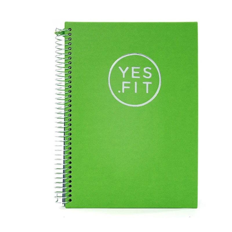 Fitness Journal Workout Planner Gym Notebook,workout Tracker,exercise ...