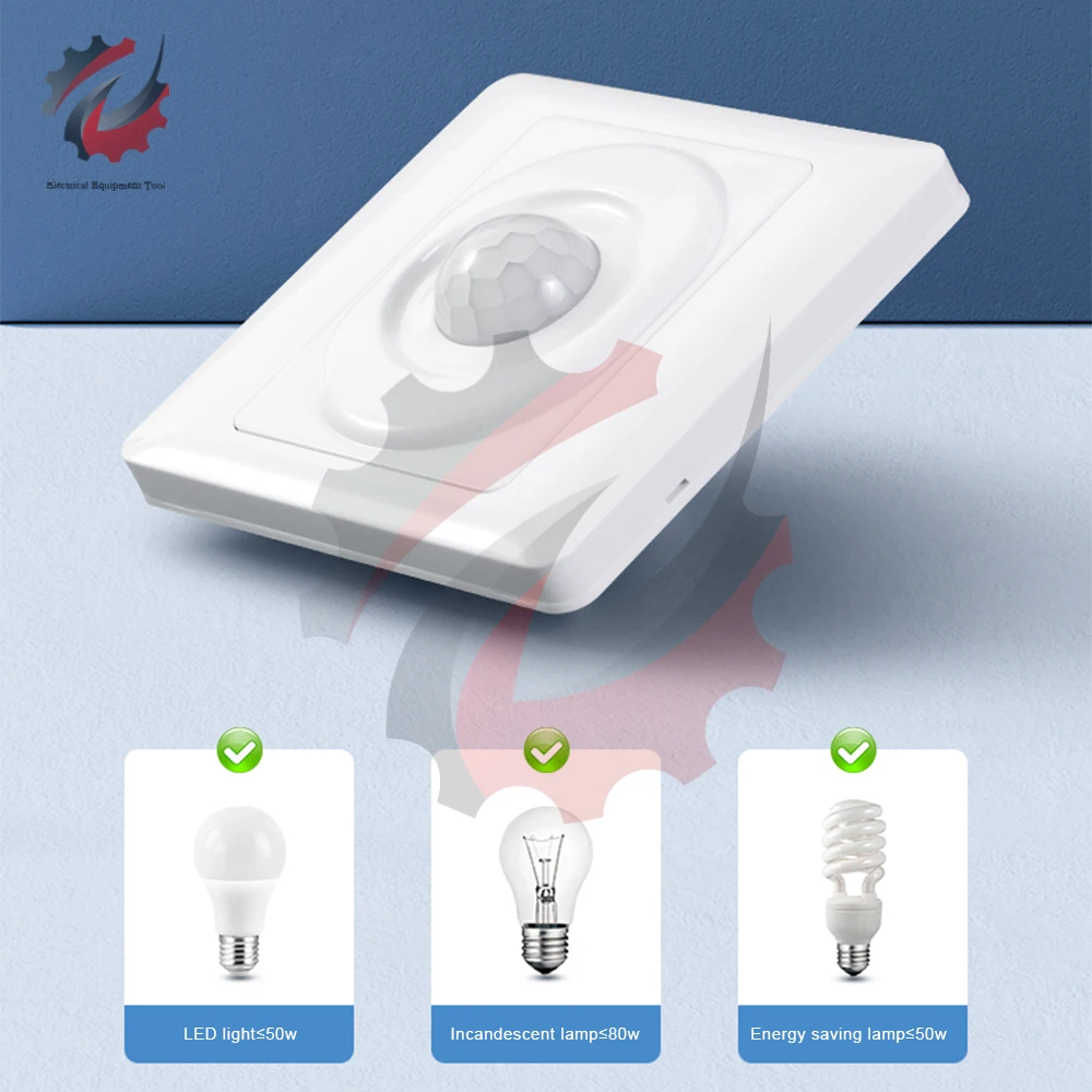 PIR-Motion-Detector-Light-Control-Switch-220V-Human-Presence-Sensor ...