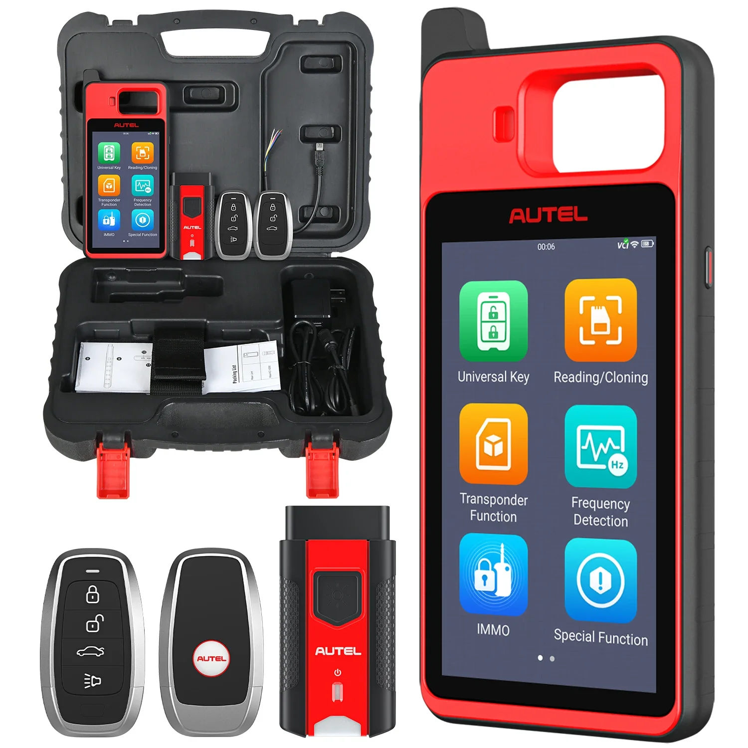 Autel-MaxiIM-KM100-KM100X-Key-Fob-Programming-Immobilizer-Tool-60s-Key ...