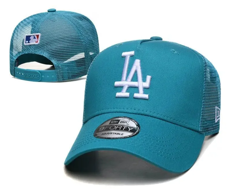 High-Quality-Fashion-Ball-Caps-LA-Letter-Snapback-Baseball-Cap-Men ...
