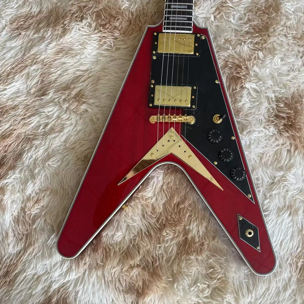 V Shaped Flying Board