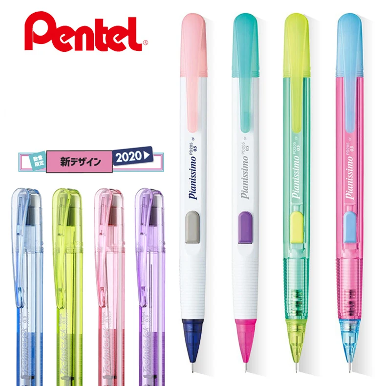 Side Click Mechanical Pencils