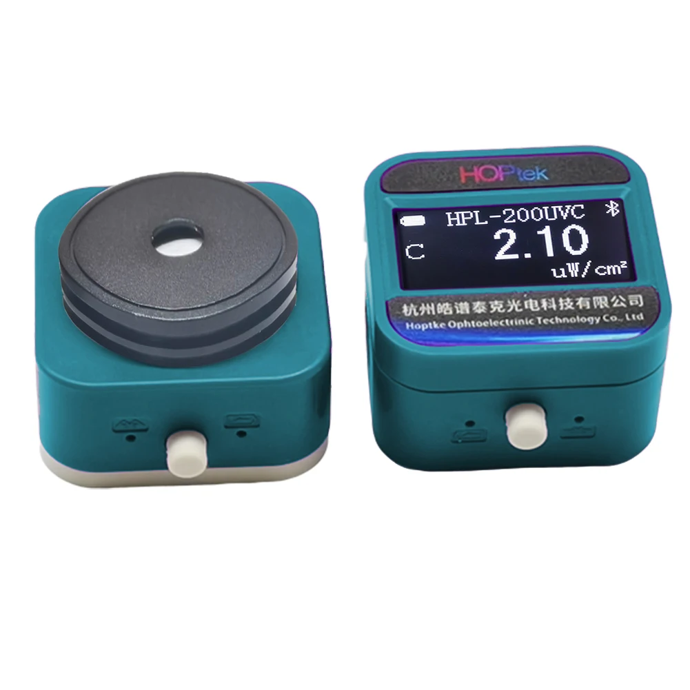 HPL220B-Bluetooth-400-500nm-Peak-Wavelength-460nm-Blue-Light-Irradiance ...