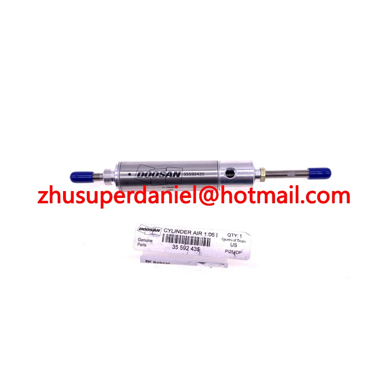 2 개/몫 35592435 Doosan 압축기 에어 실린더 유압 실린더|공압부품| - AliExpress