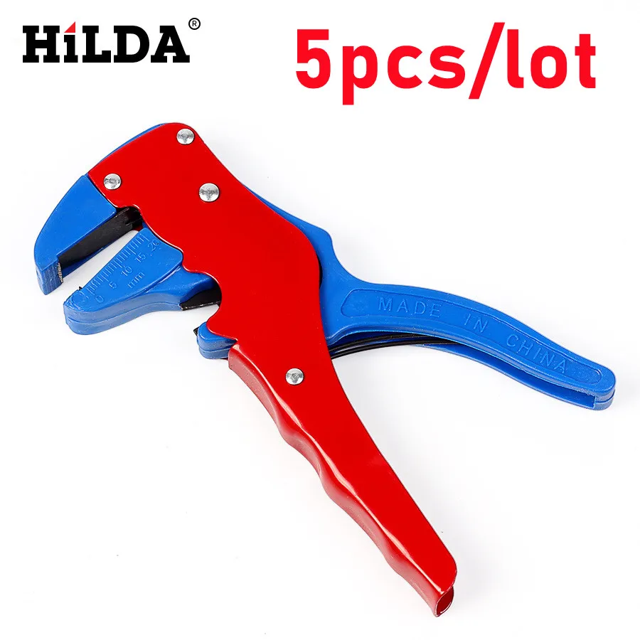 5pcs/lot Mini Small Sized Automatic Wire Stripper Duckbill Wire ...