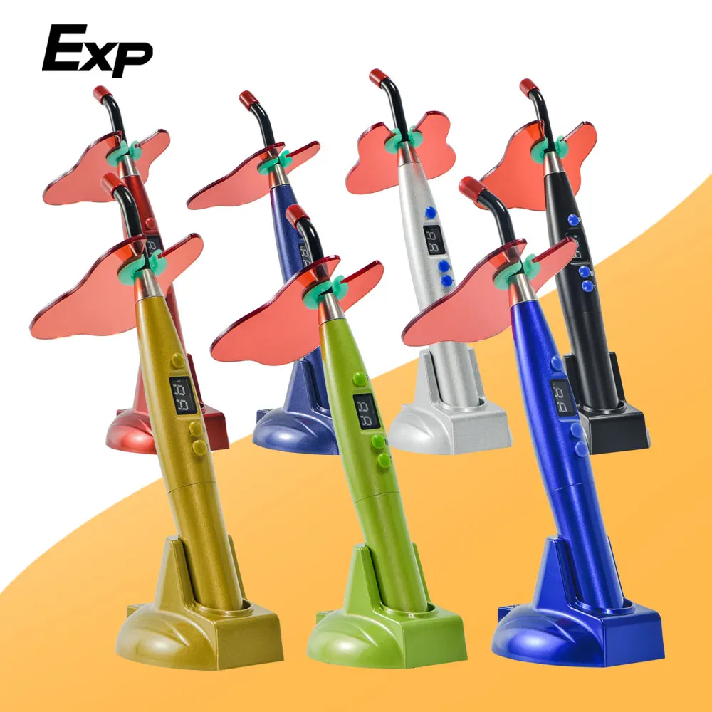 EXP-Machine-polym-riser-la-r-sine-dentaire-lumi-re-LED-sans-fil-outil ...