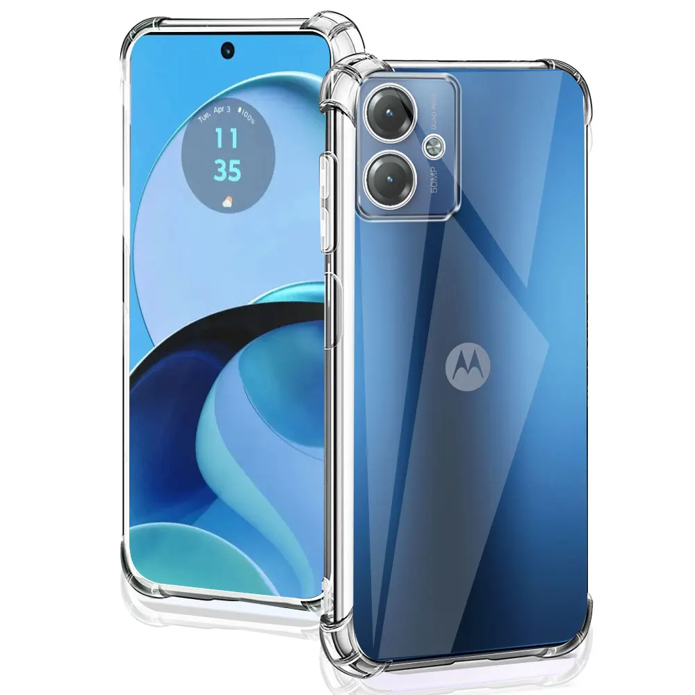 Funda-de-silicona-transparente-a-prueba-de-golpes-para-Motorola-Moto ...