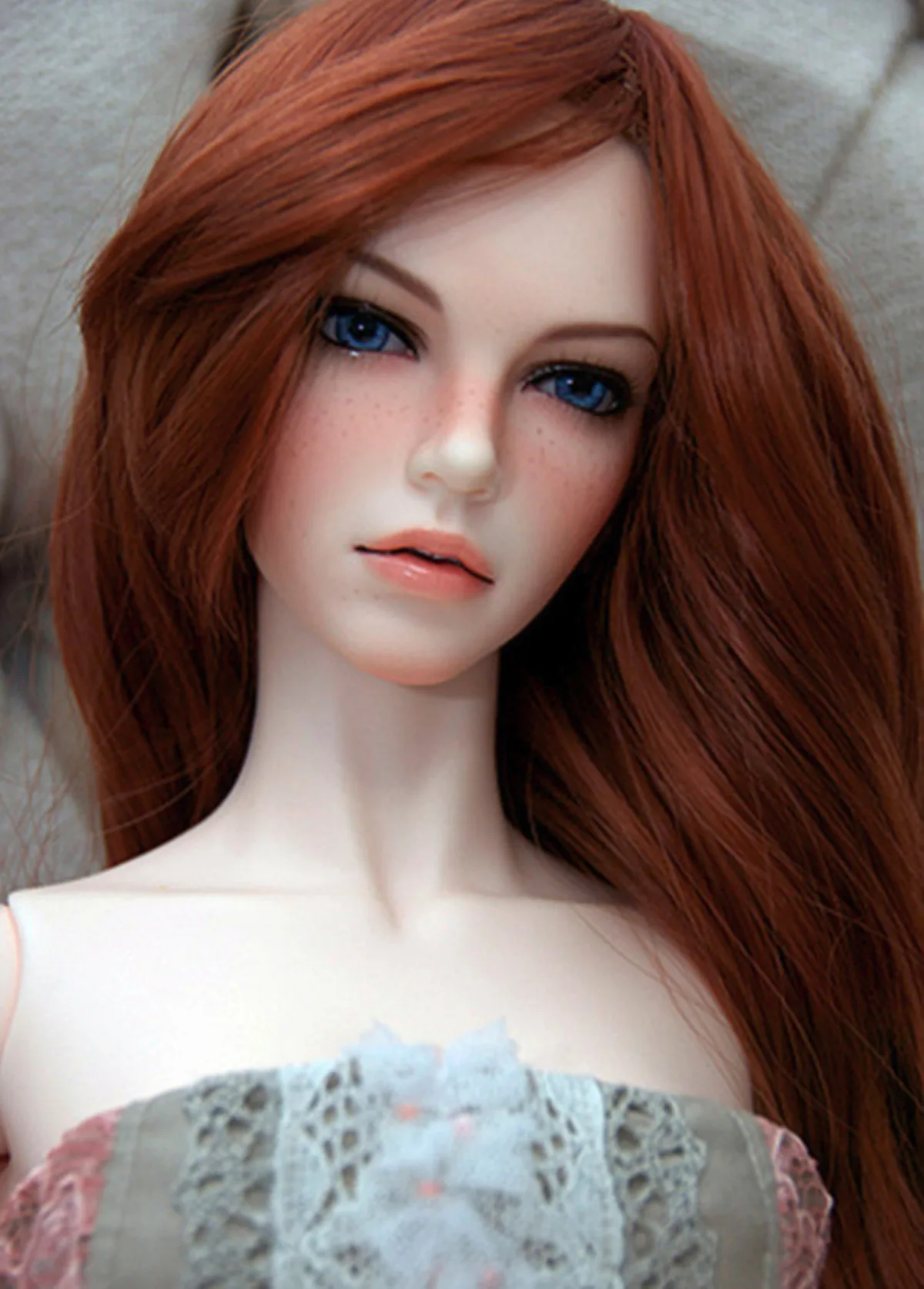 New-1-3-huaDoll-Jointed-Doll-for-Girls-Beautiful-Female-Handmade-High ...